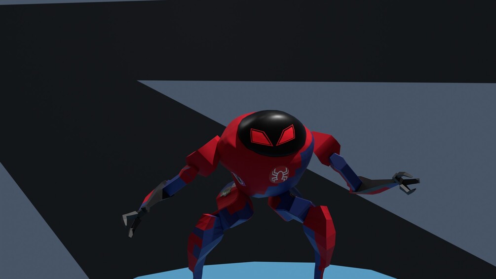 (PENI PARKER) SP//DER RIG [from 1st Spider-Verse movie]