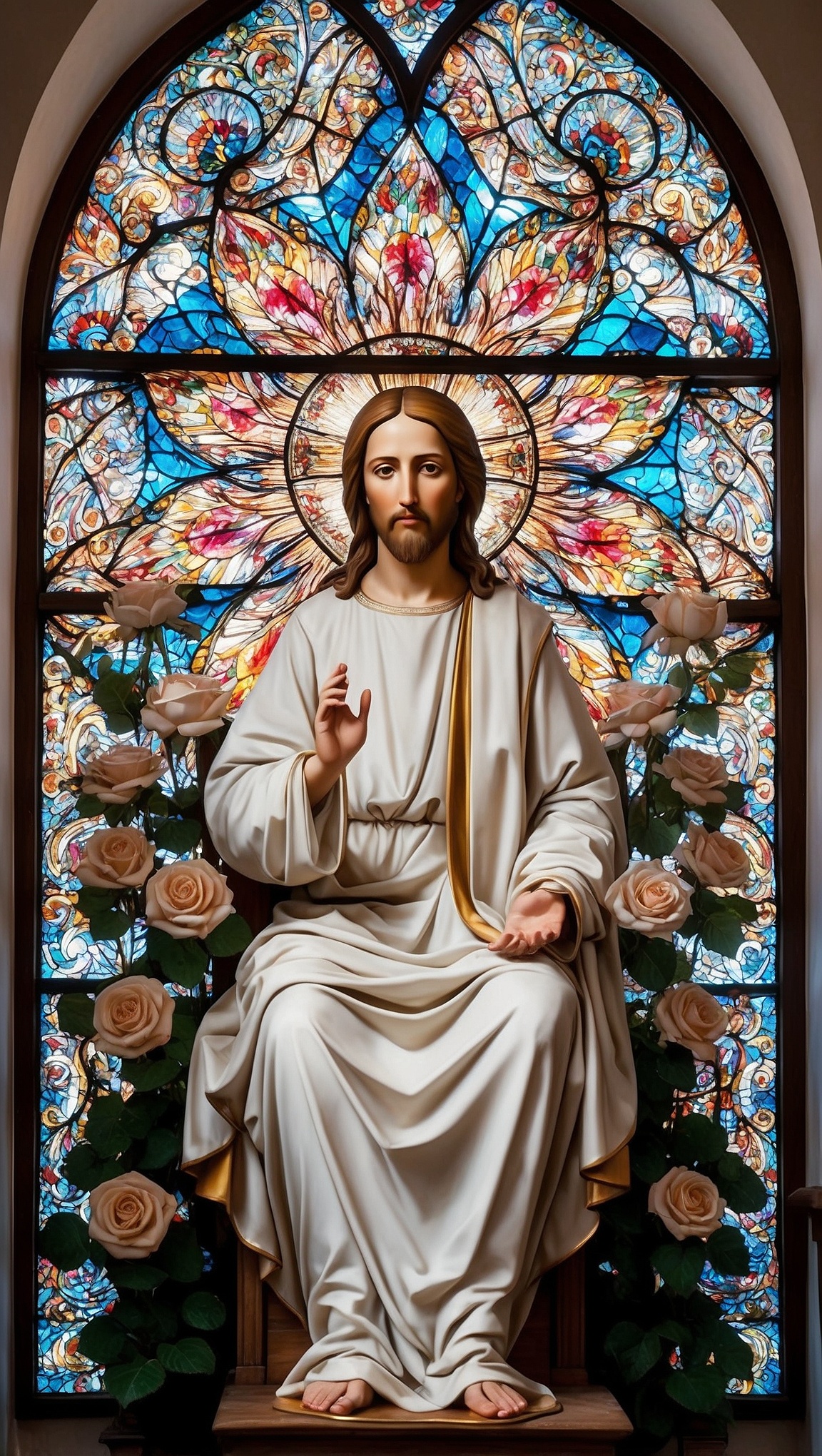 Gods image Divine Lord Jesus Images Collection 🙏🏼 #LordJesus # ...