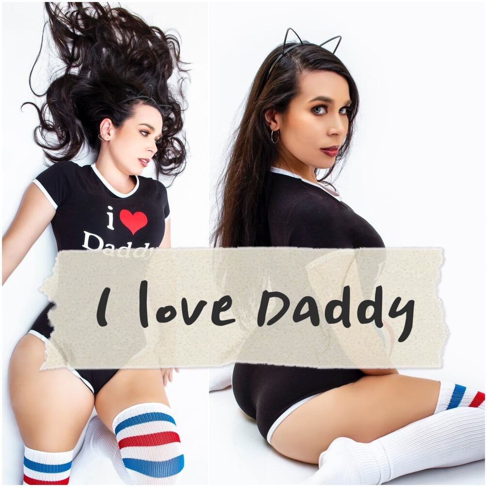 I love Daddy Digital Set