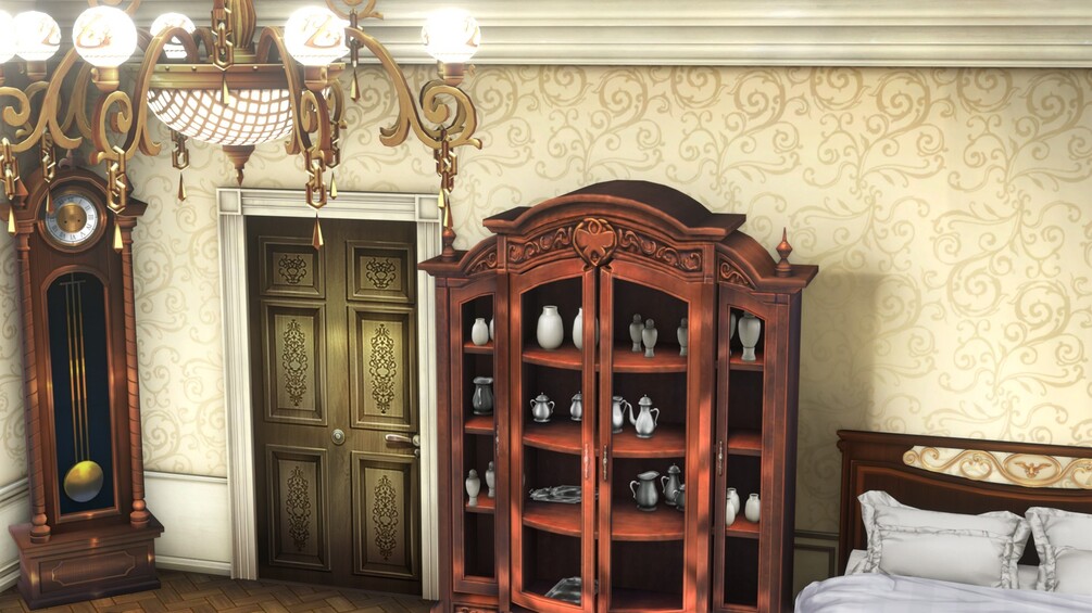 Aria's Room [Guilty Gear -STRIVE- Map Port]