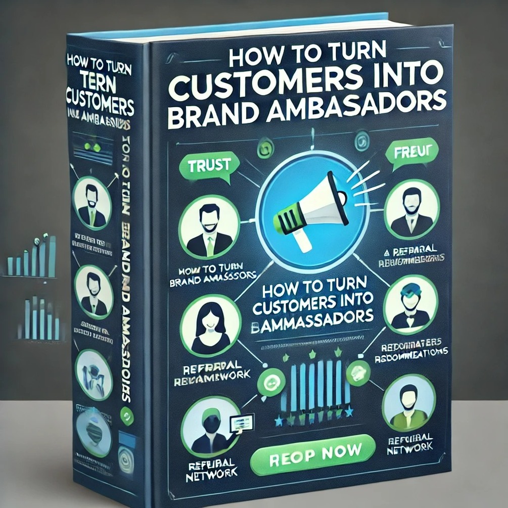 How to Turn One-Time Customers into Brand Ambassadors (Word-of-Mouth ...
