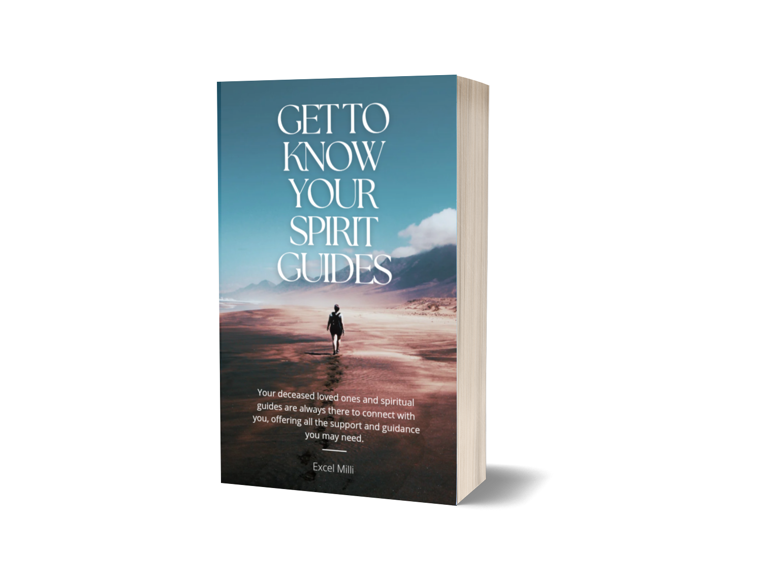 GET TO KNOW YOUR SPIRIT GUIDES