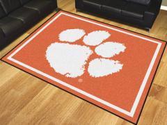 Clemson 8'x10' Rug