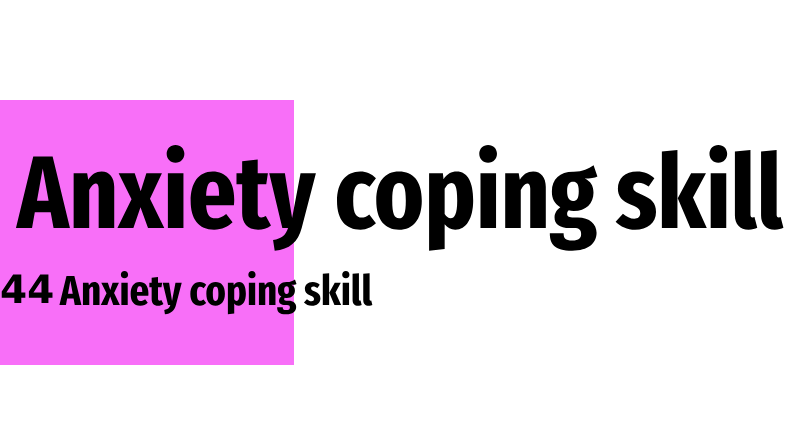 👋👋Mastering Anxiety: Elevate Your Mental Resilience with Our Effective ...