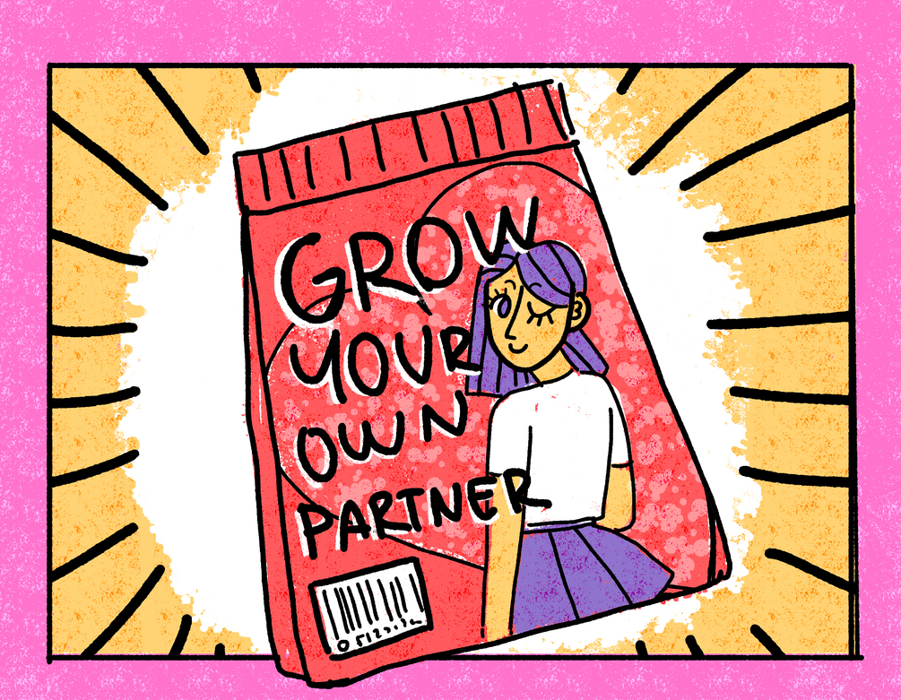 Grow Your Partner