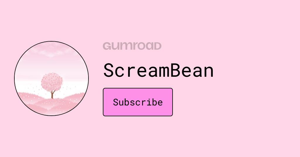 ScreamBean