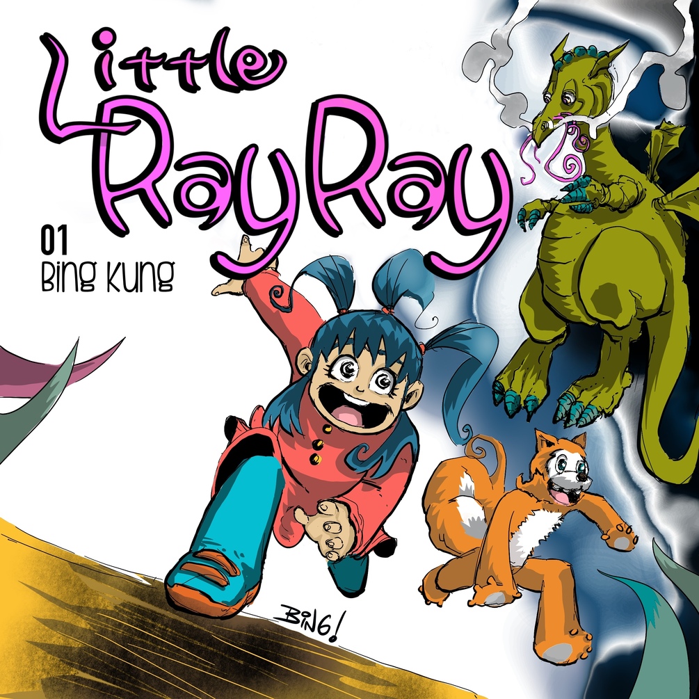 Little Ray Ray