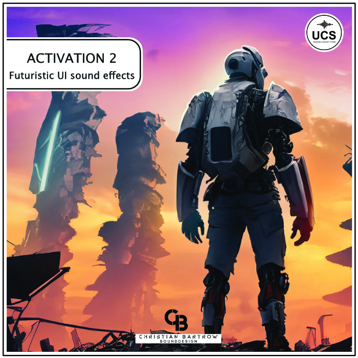Activation 2 - FUTURISTIC UI SOUND EFFECTS COLLECTION