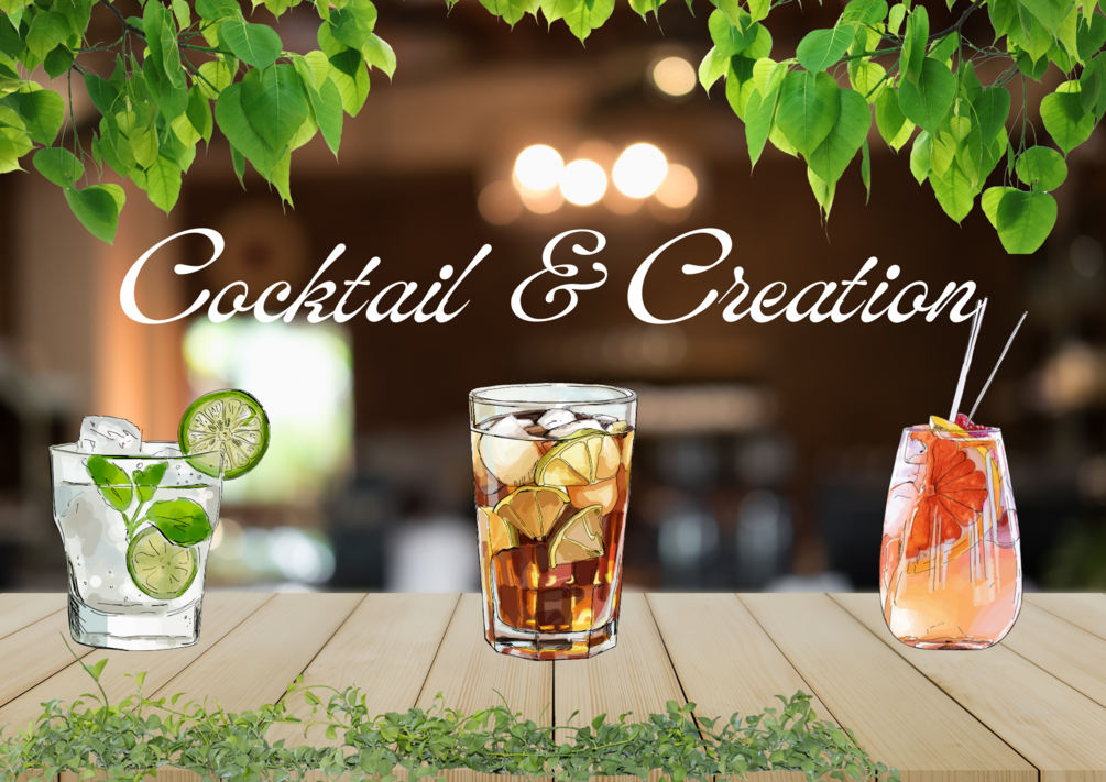 Cocktail & Creation