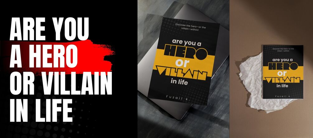 Are You a Hero or Villain in Life (2025 Edition) E-Book