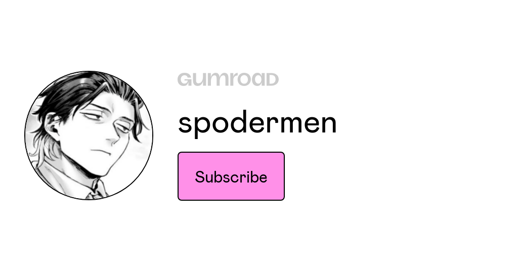 spodermen