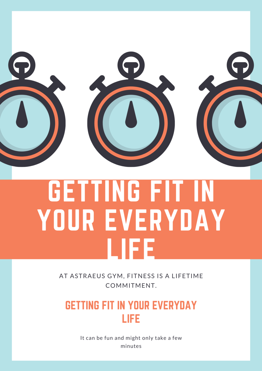 10 Tricks for Working Out Every Day