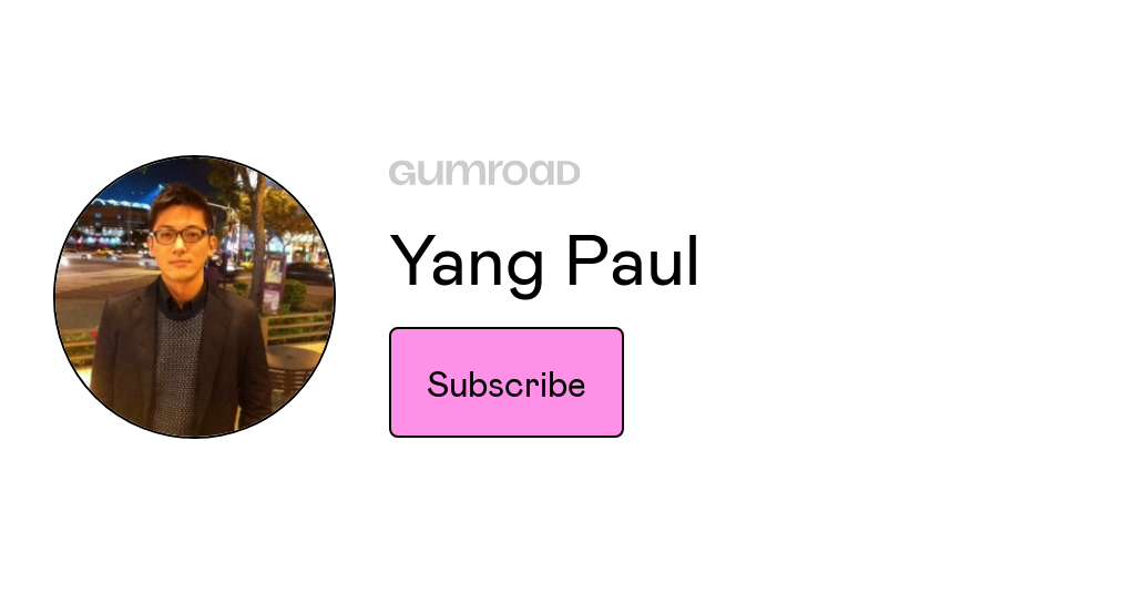 Yang Paul