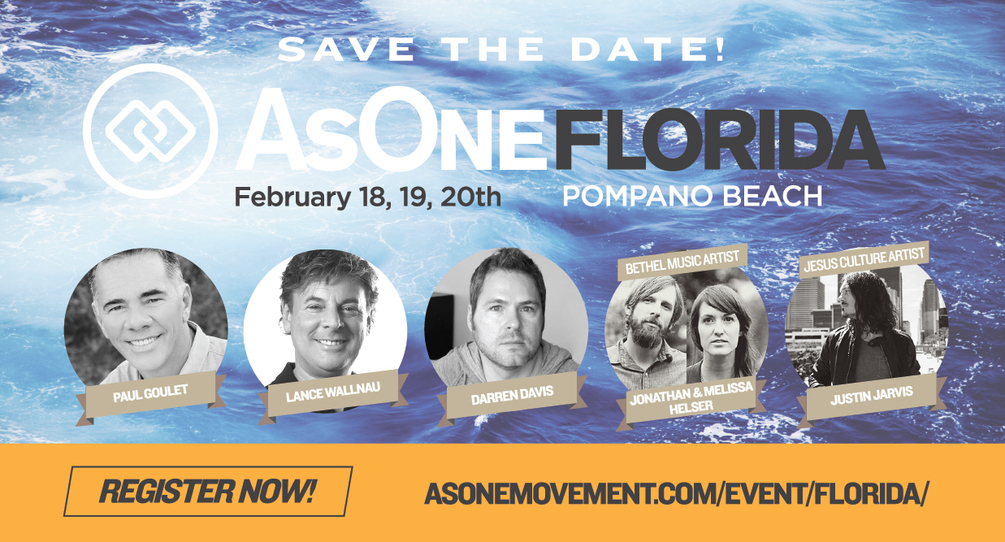 AsOne Florida Conference Audio Sessions
