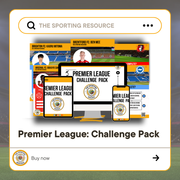 The Sporting Resource Complete Bundle
