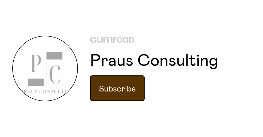 Praus Consulting