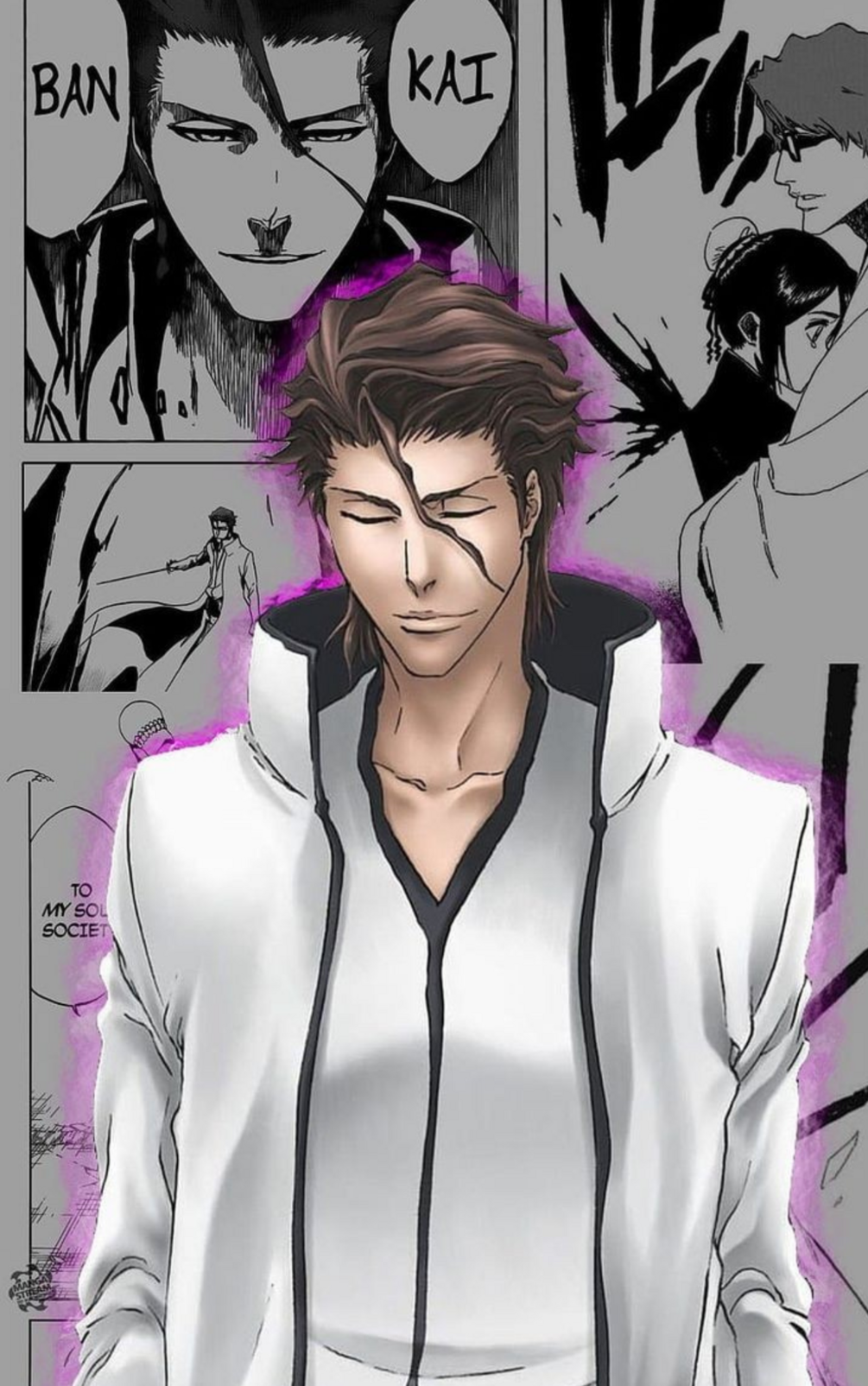 The Dark Art of Mastery: The Aizen Way.