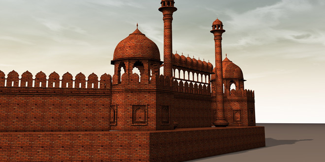 Red fort
