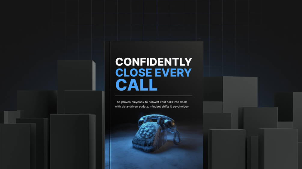 Confidently Close Every Call - Bundle