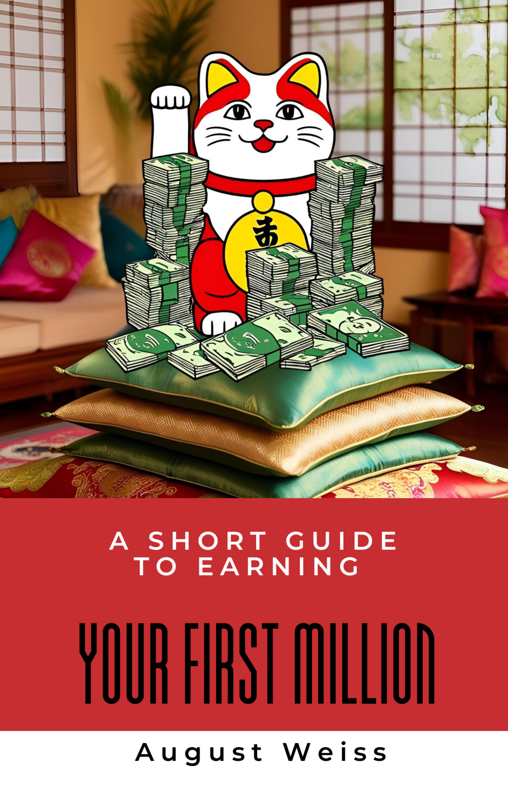 A short guide to earning your first million August Weiss