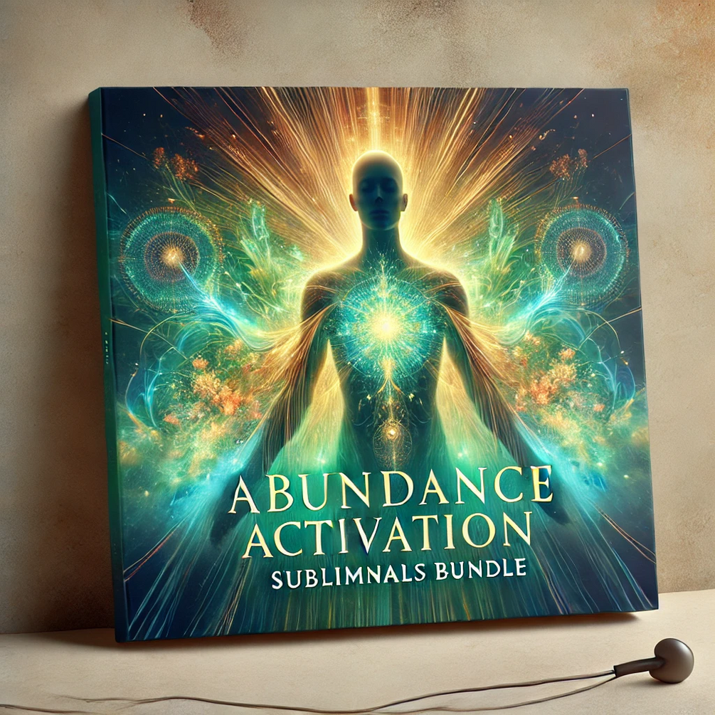 Abundance Activation Bundle
