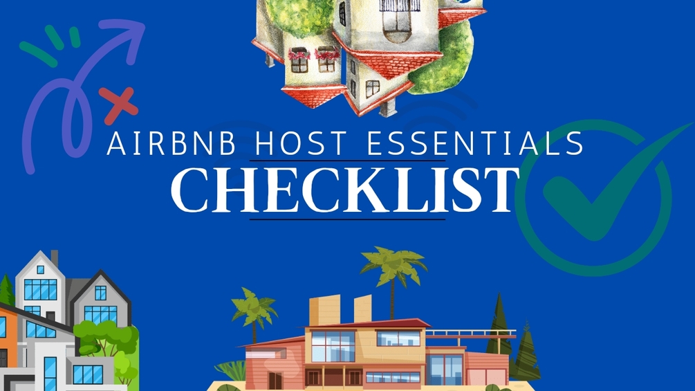 Airbnb Host Essentials Checklist