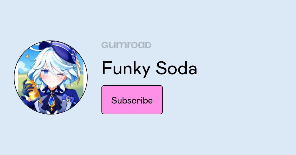 Funky Soda