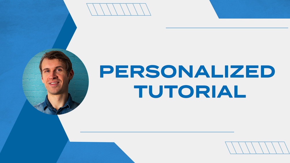Personalized Video Tutorial: Get Answers to Your Animation Questions