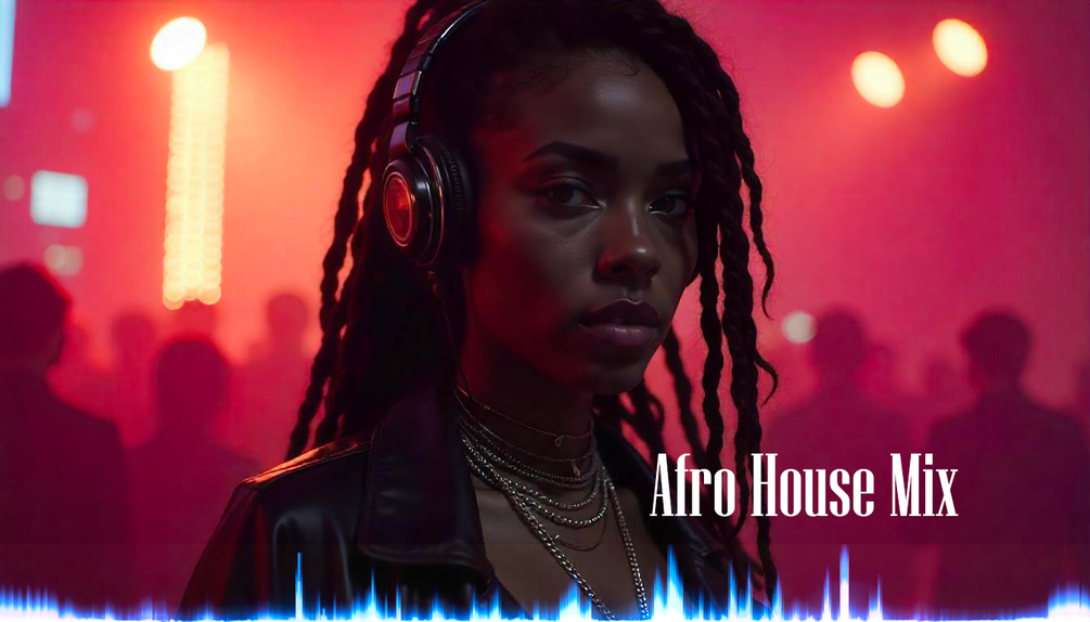 Afro House Party Mix by Dj Credo