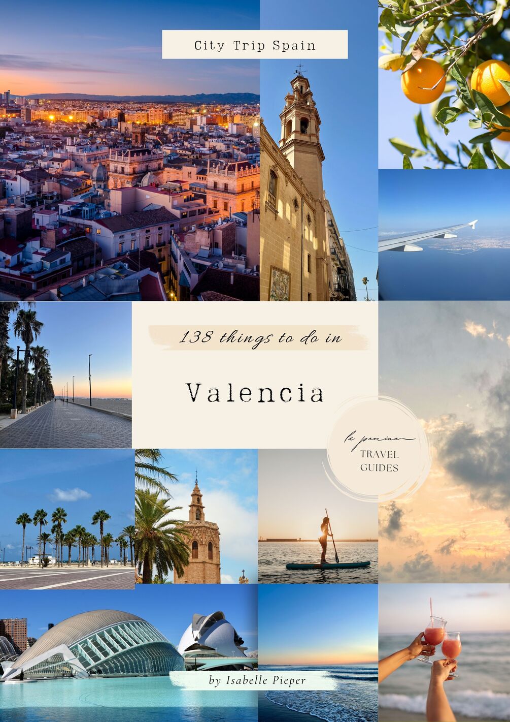 Valencia Travel Guide: 138 things to | PDF-File, 98 Pages | English ...