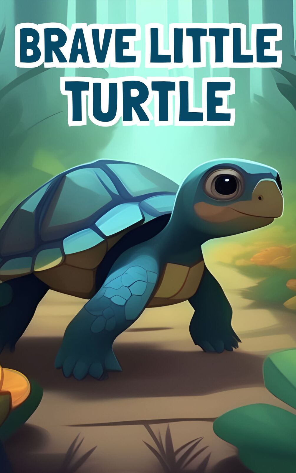 Brave Little Turtle - A Short Story