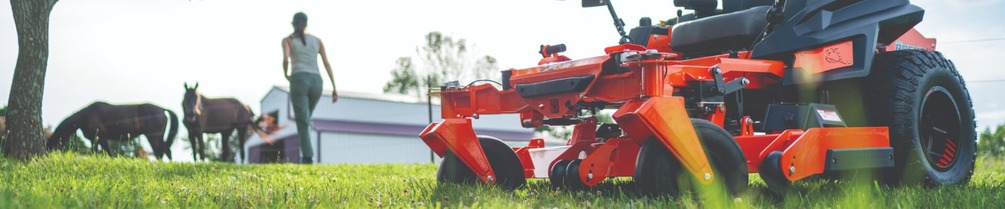 riding lawn mower dealers