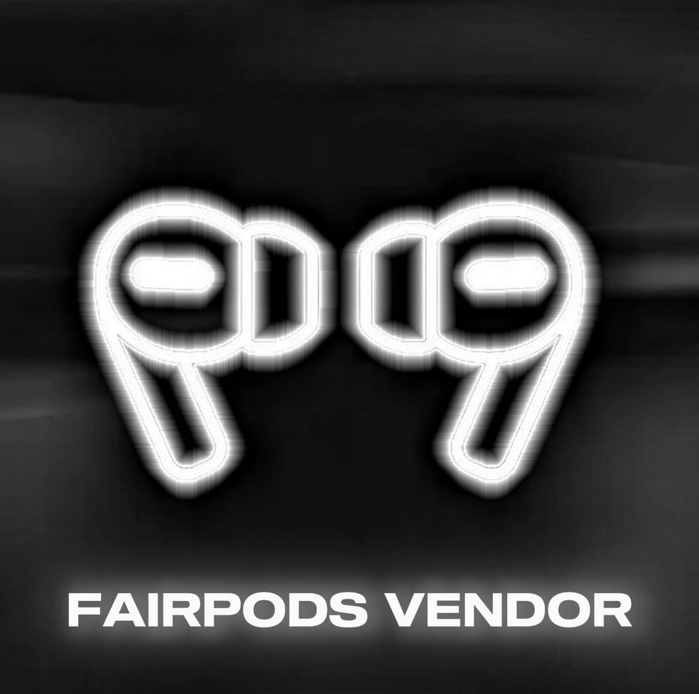 Fairpods Vendor