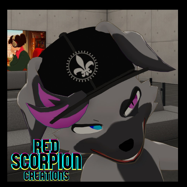 Regulus Flat Brim Baseball Cap