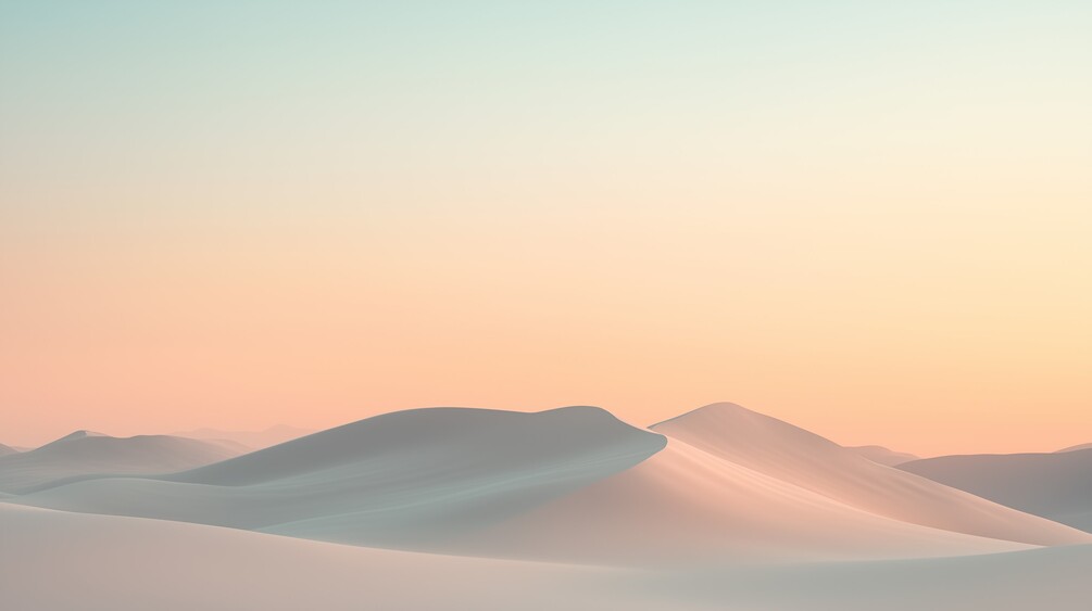 Soft Desert – High-Resolution 16:9 Digital Wallpaper