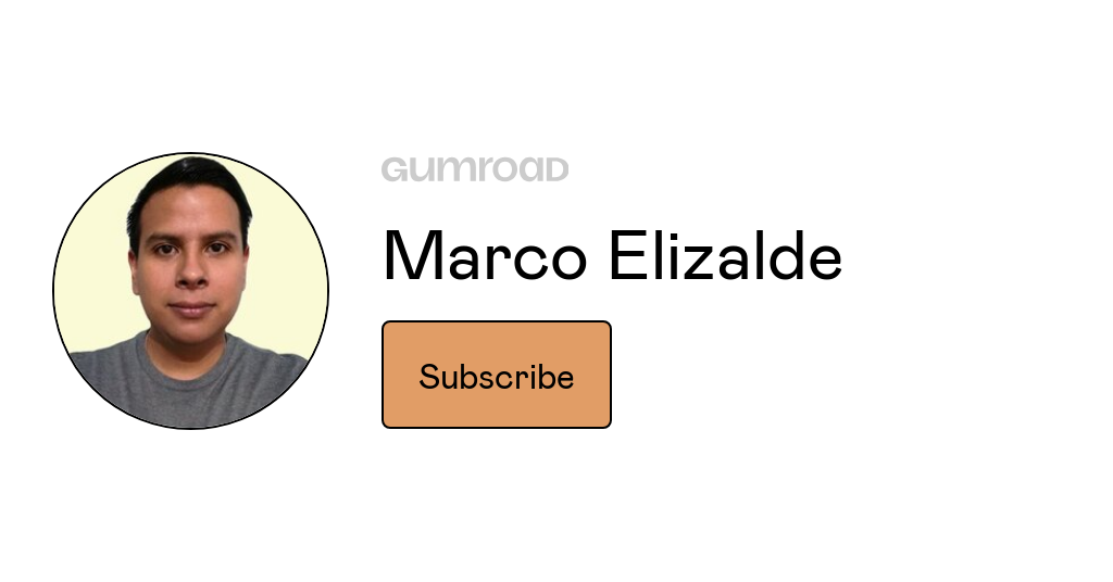 Marco Elizalde