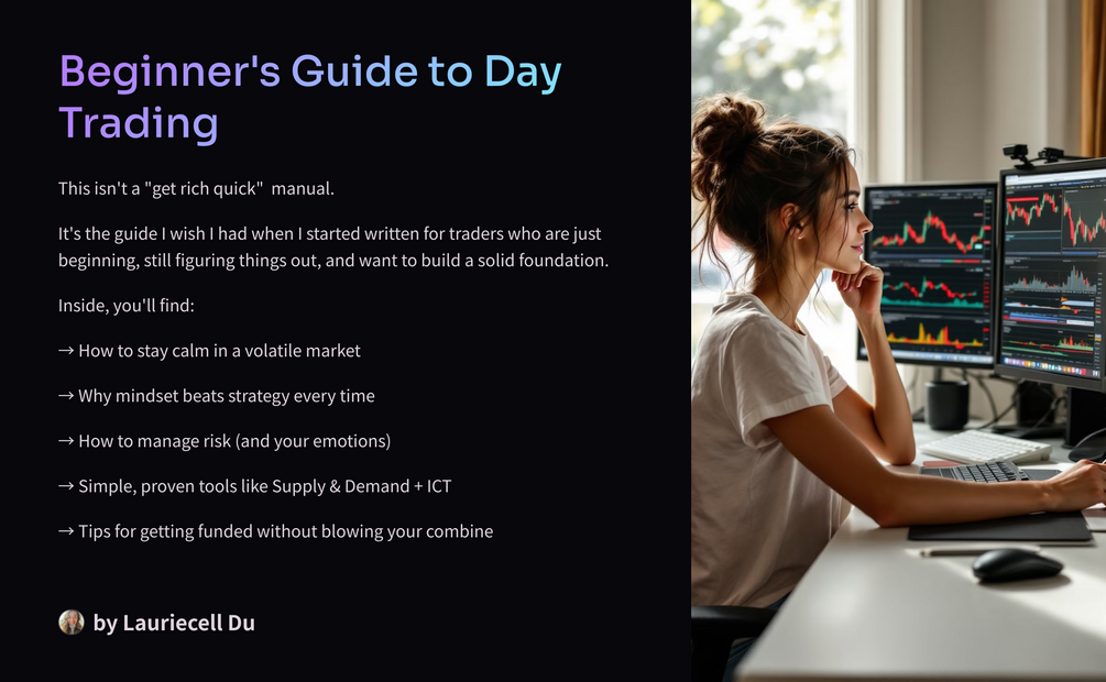 Beginner's Guide to Day Trading