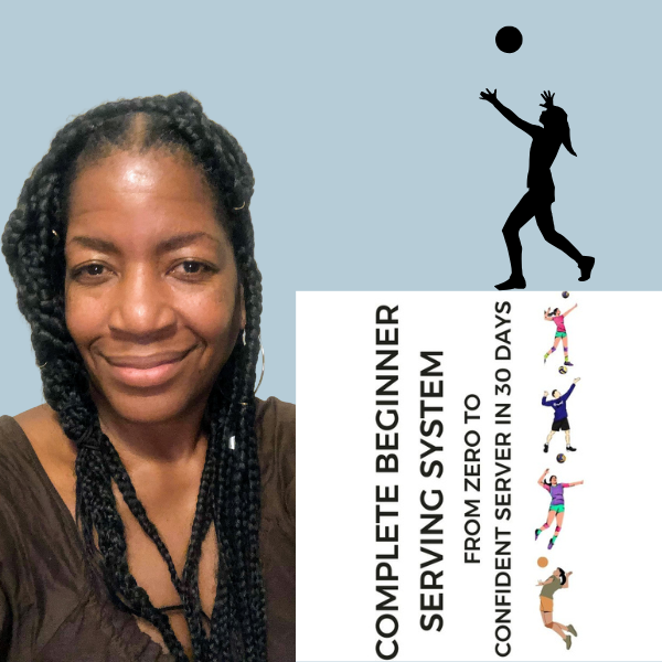 Volleyball Pre-Serving Ritual Checklist: Transform Your Serve from Weak ...