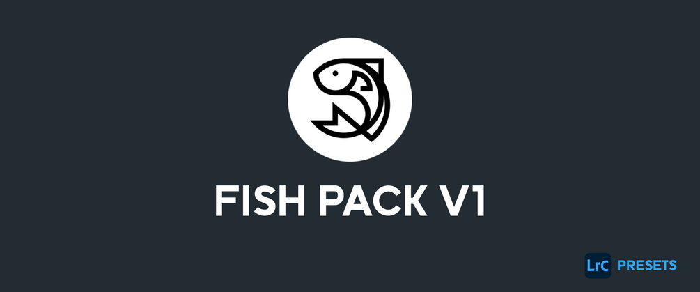 Fish Pack V1 - Lightroom Presets