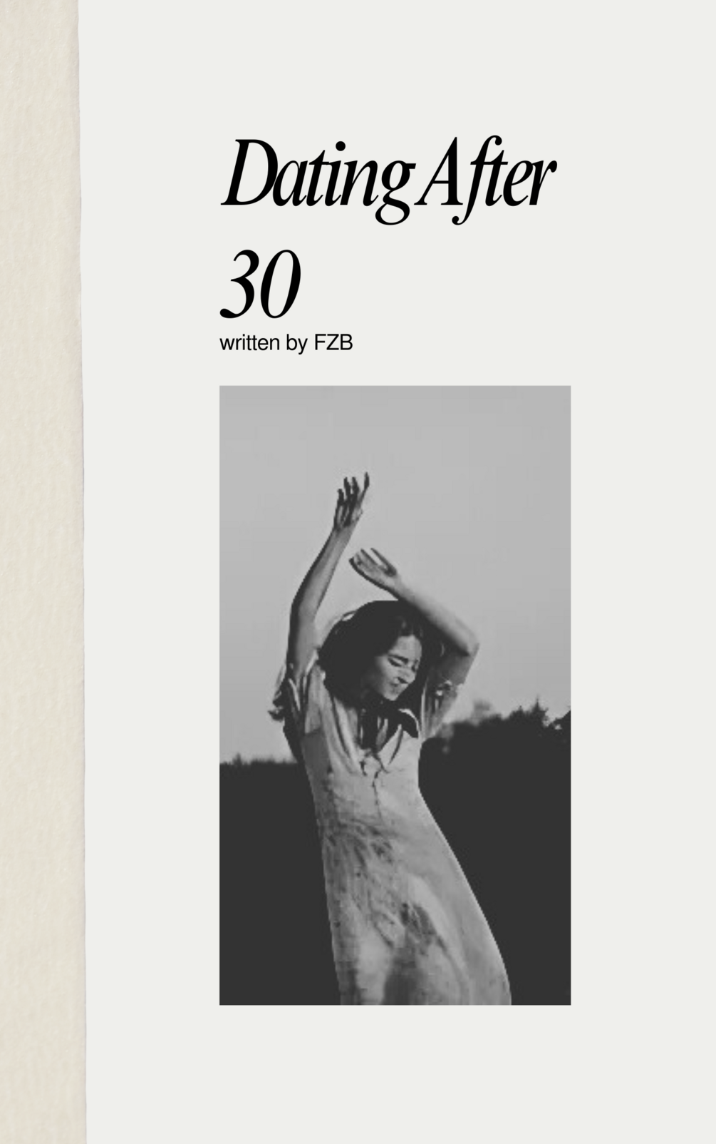 Dating After 30