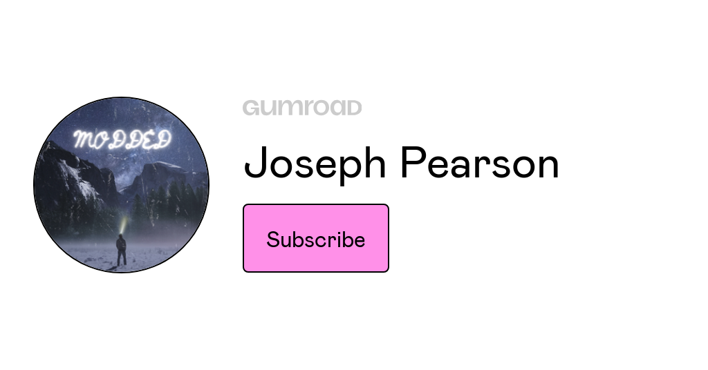 Joseph Pearson