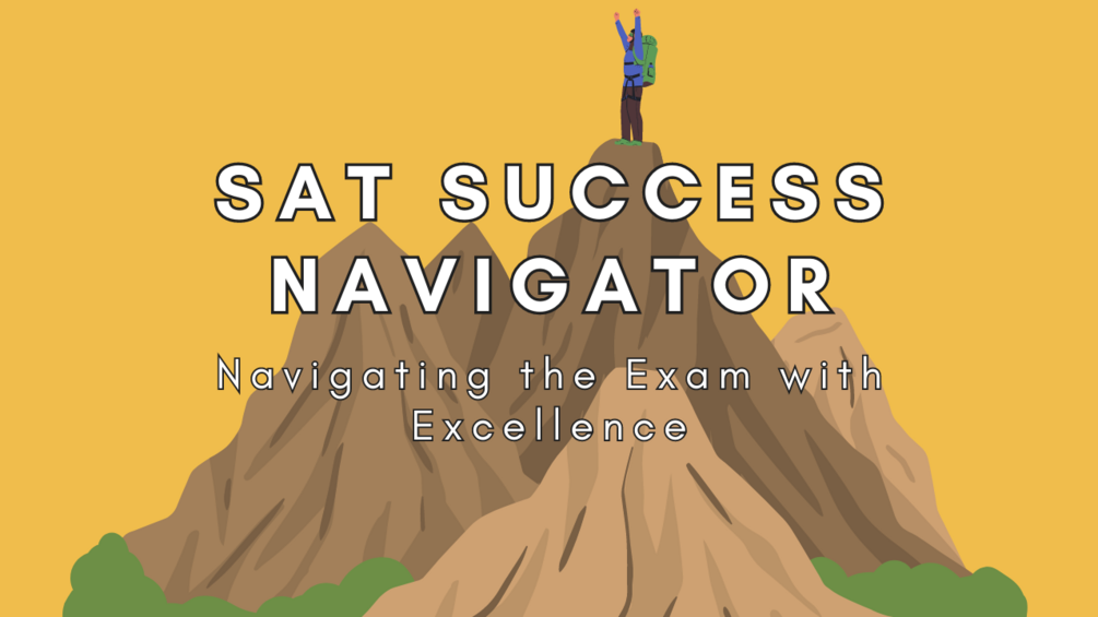 SAT Success Navigator