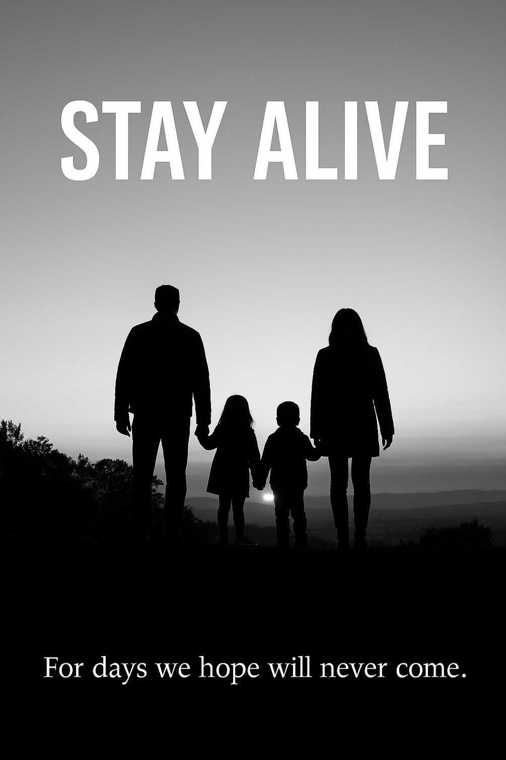 Stay Alive – Survive the Collapse