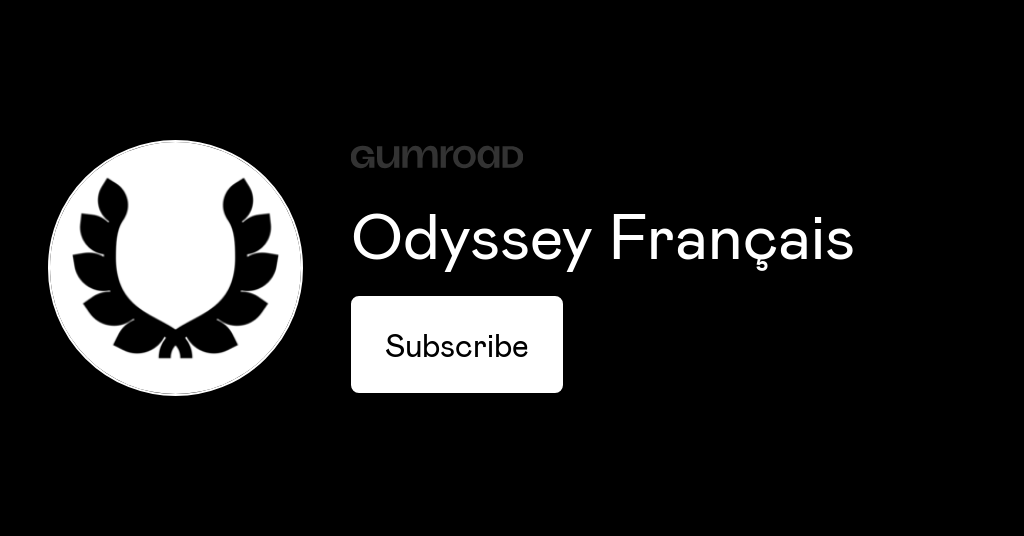 Odyssey Français