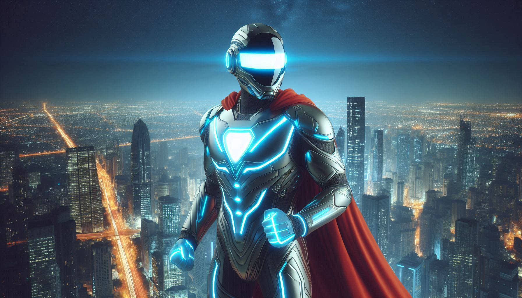 🦸‍♂️ Your Ultimate Superhero Adventure Awaits! 💥