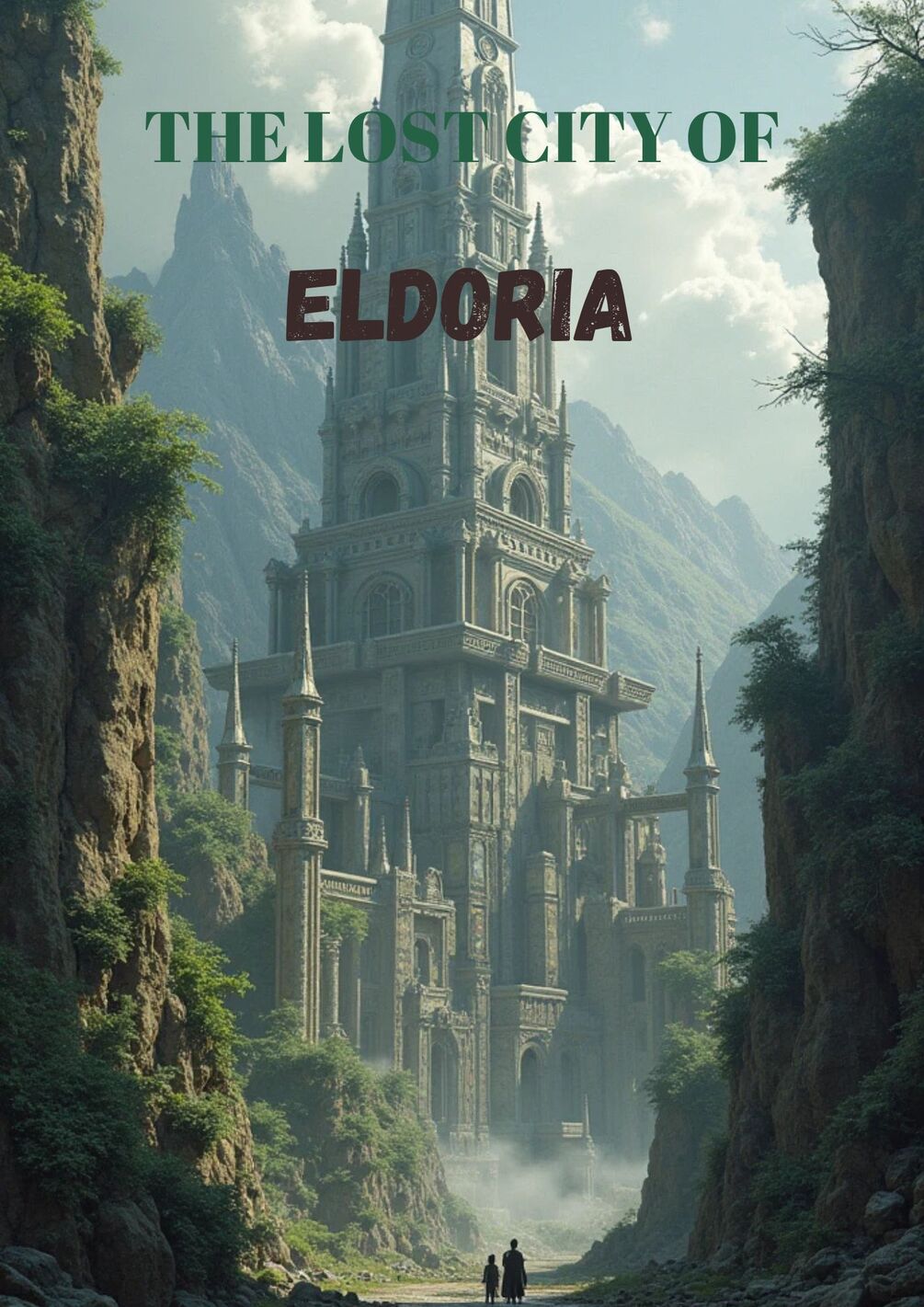 The Lost City of Eldoria