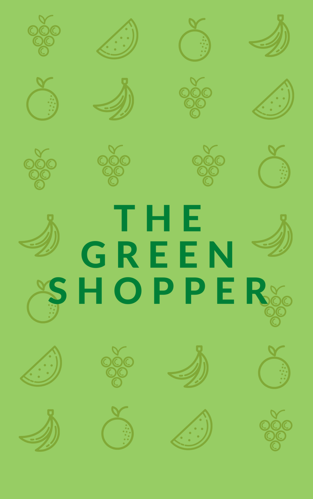 The Green Shopper