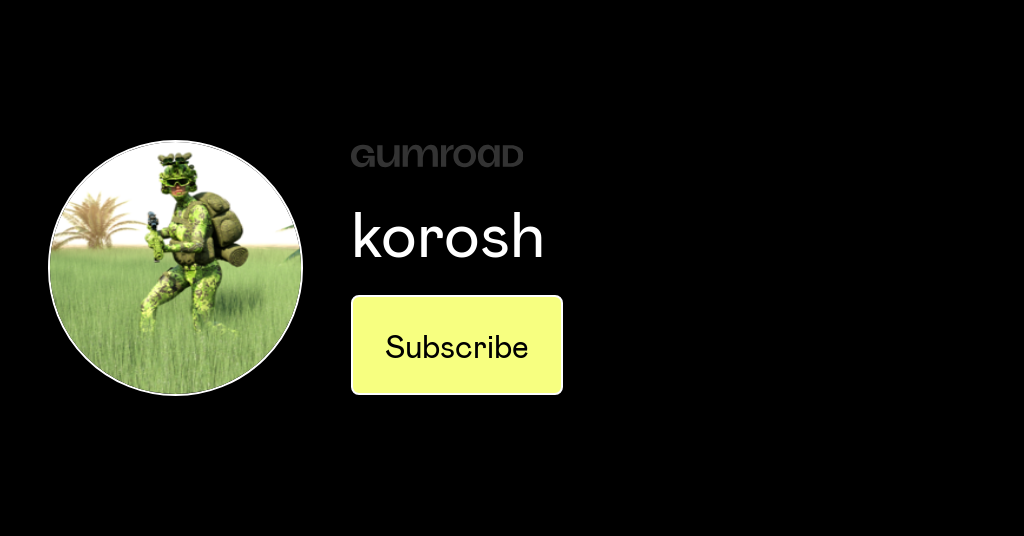 korosh
