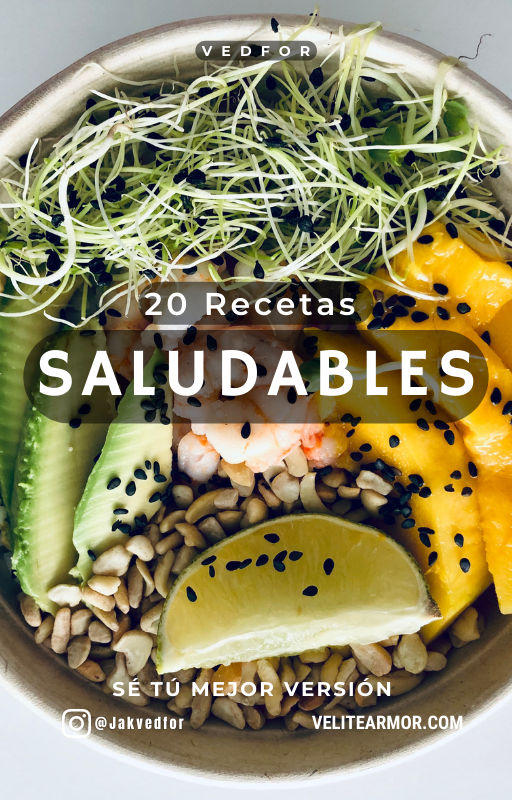 20 healthy recipes