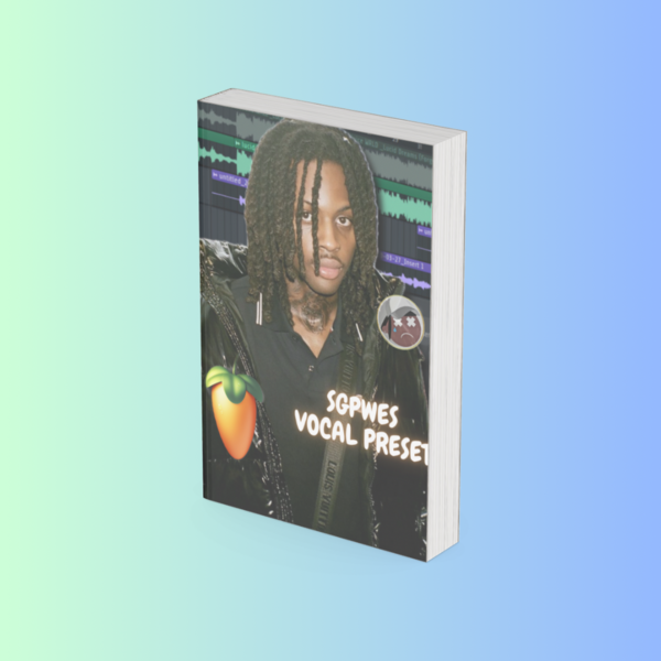 Underground Rap Preset Bundle v1 ( Lazer, Sgpwes and Osamason)